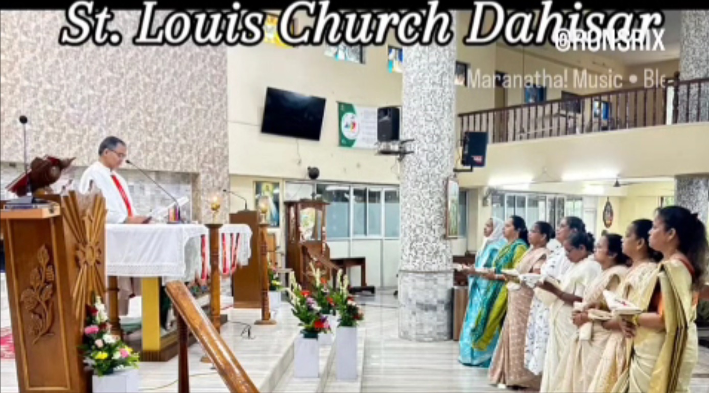 mass schedule – St Louis Church